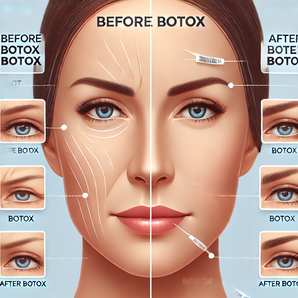 Botox en medicina estética: ¿Todos los tratamientos son iguales ...